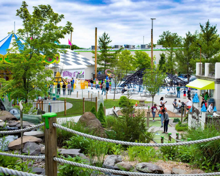 Park Information - Castle Fun Center