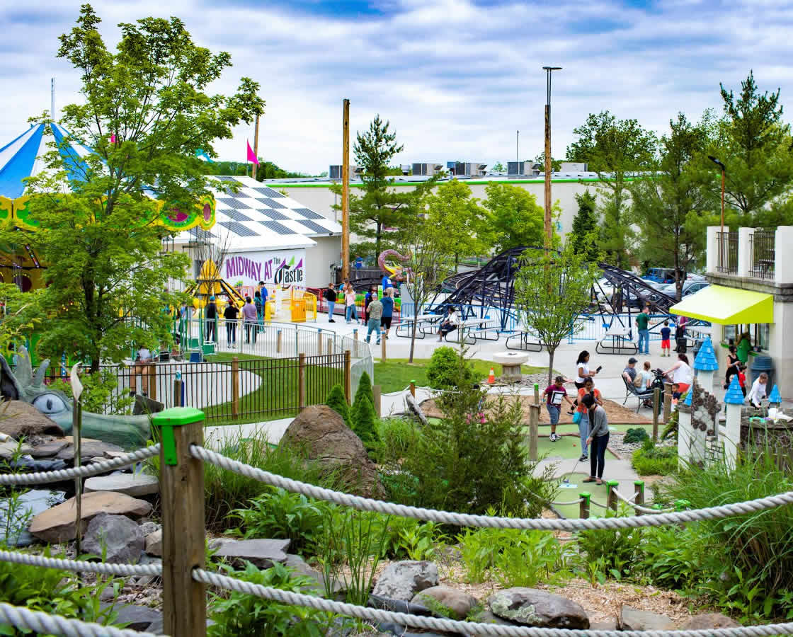 Attraction Pricing & Information - Castle Fun Center