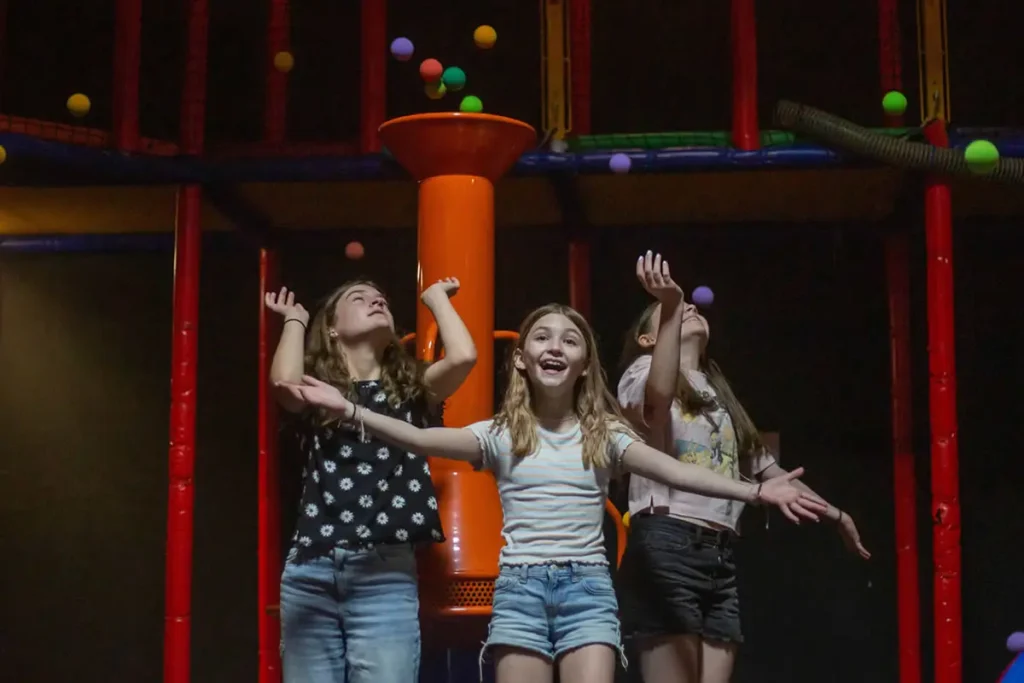 Ballocity - Castle Fun Center