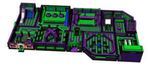 InflataPark - Castle Fun Center