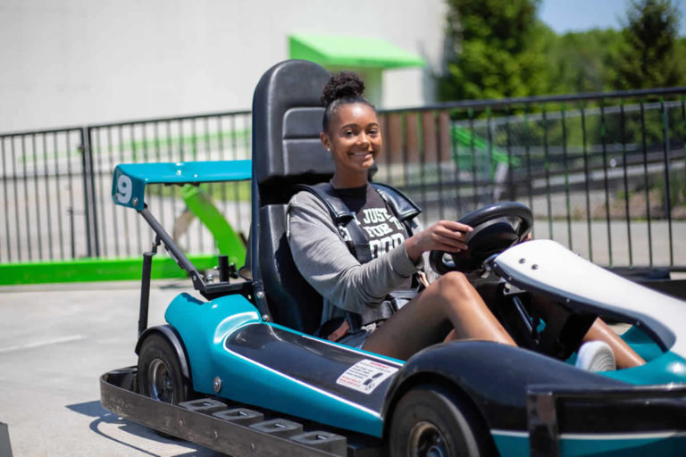 Go Karts - Castle Fun Center