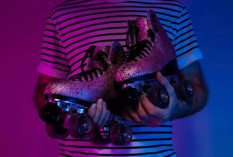 Roller Skating - Castle Fun Center