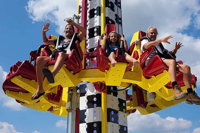 Free Fall - Castle Fun Center