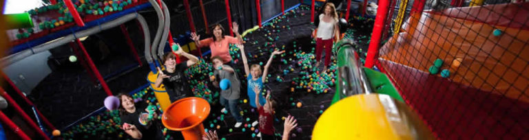 Ballocity Birthday Parties - Castle Fun Center