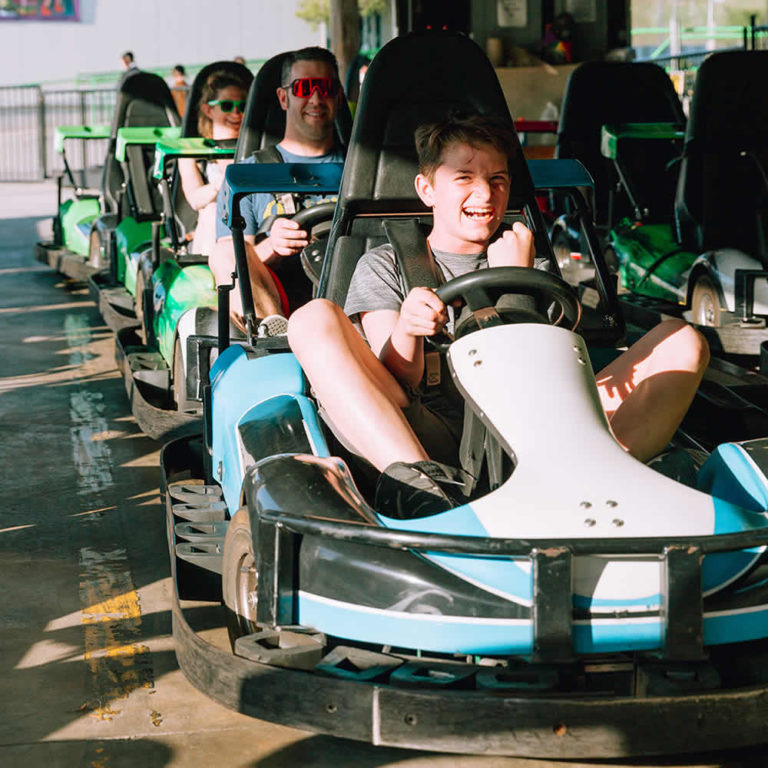 The Castle Fun Center - Hudson Valley Family Entertainment