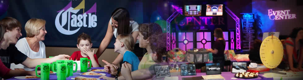 Schools, Camps & Non-Profit Groups - Castle Fun Center
