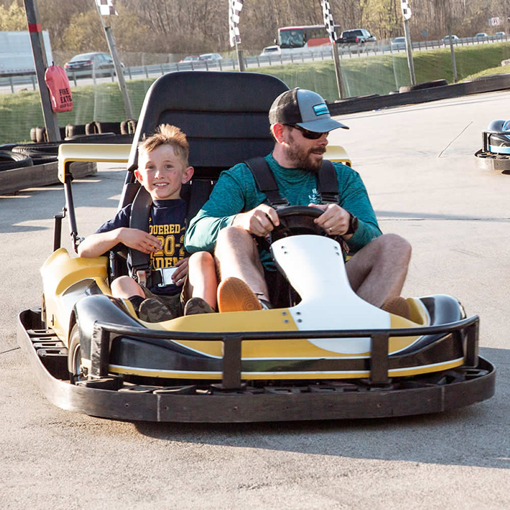 Facility Maps - Castle Fun Center