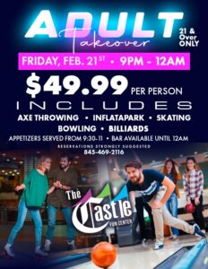 The Castle Fun Center - Hudson Valley Family Entertainment