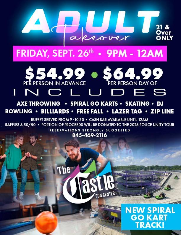 The Castle Fun Center - Hudson Valley Family Entertainment