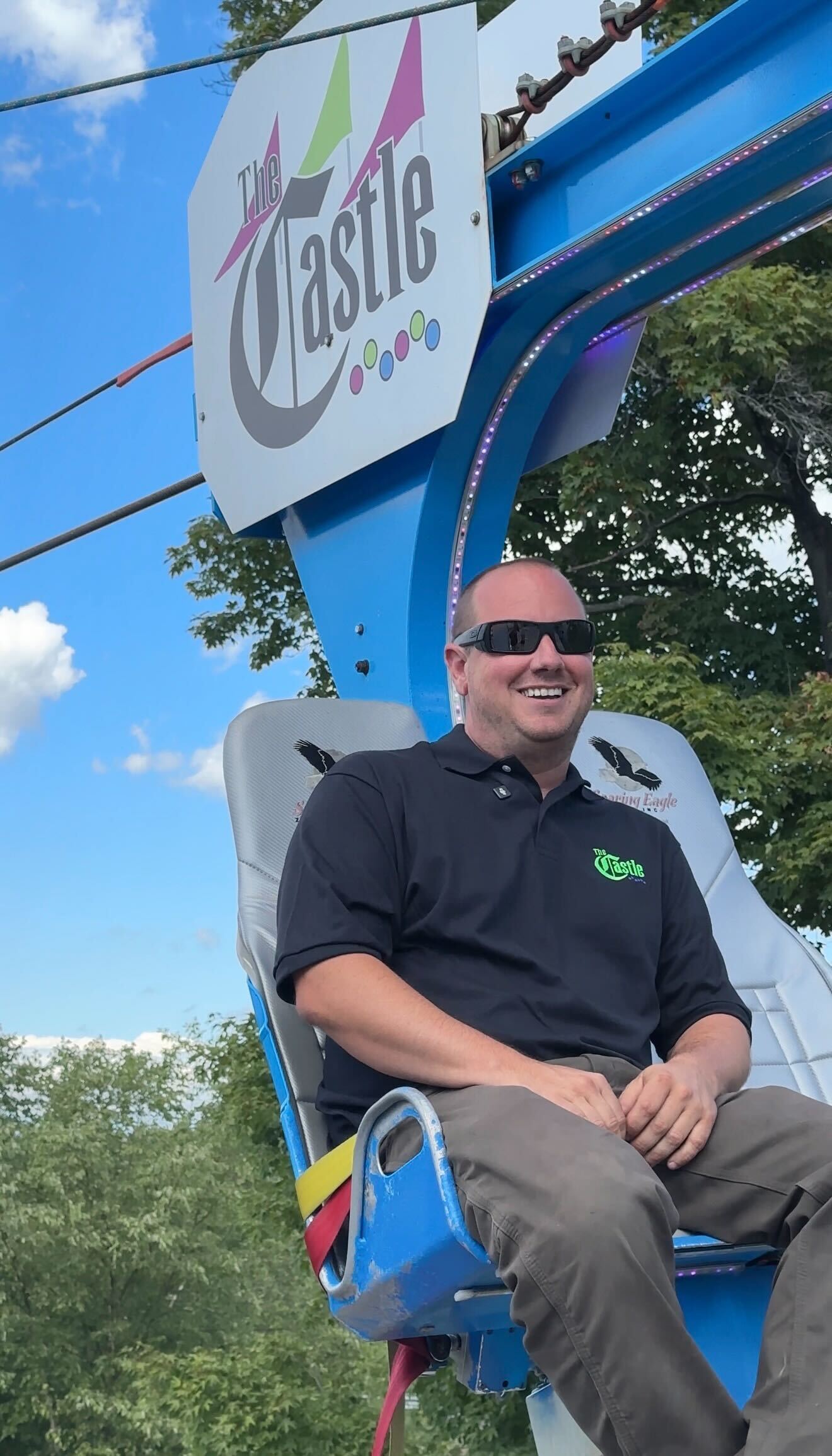 Mike Baier - Castle Fun Center